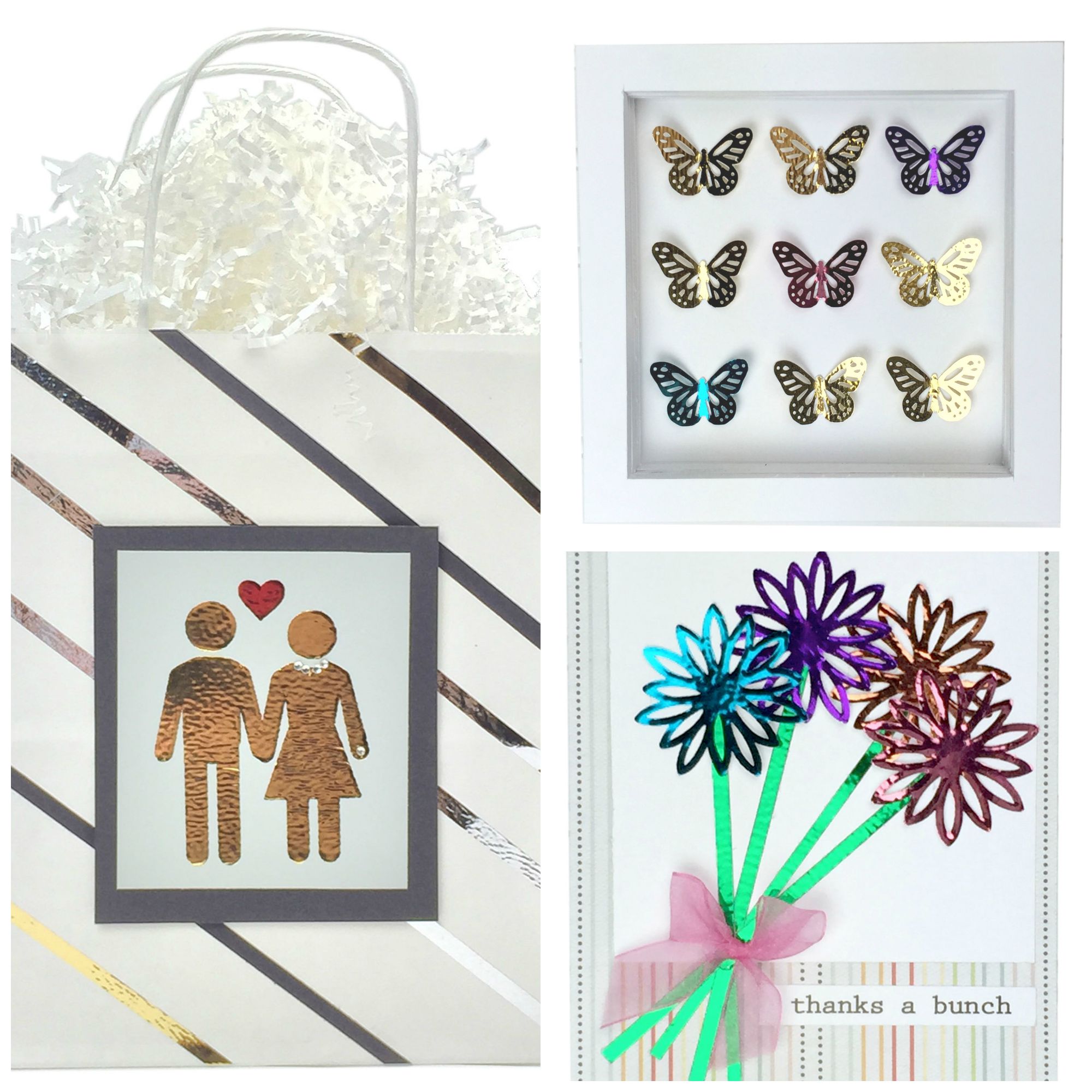 Deco Foil Shine Collage - Therm O Web